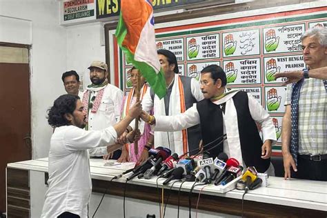 Congress And Cpim Pcc Subhankar Sarkar Questions Cpims Position In Countering Rss Dgtl