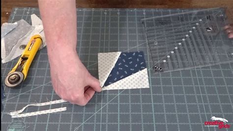 Creative Grids® Kitty Cornered Ruler Cgrdh5 Youtube