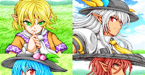 東方有頂天 Brodia ユーファミのイラスト Pixiv