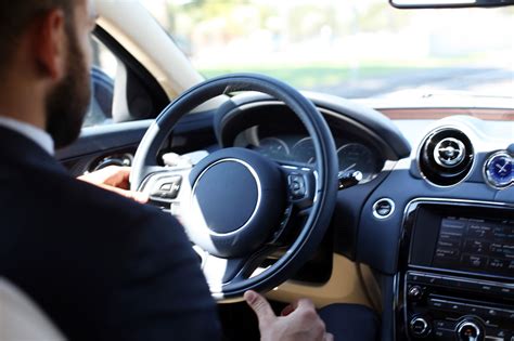 Chauffeur de VTC un métier qui roule Portail des PME