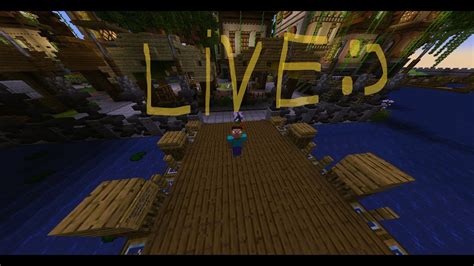 Gramy W Minecraft Z Widzami Youtube