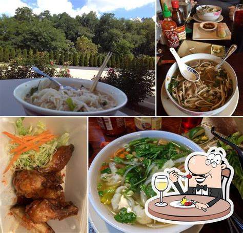 Lemongrass Grill Thai Restaurant And Bar In Munroe Falls Thai