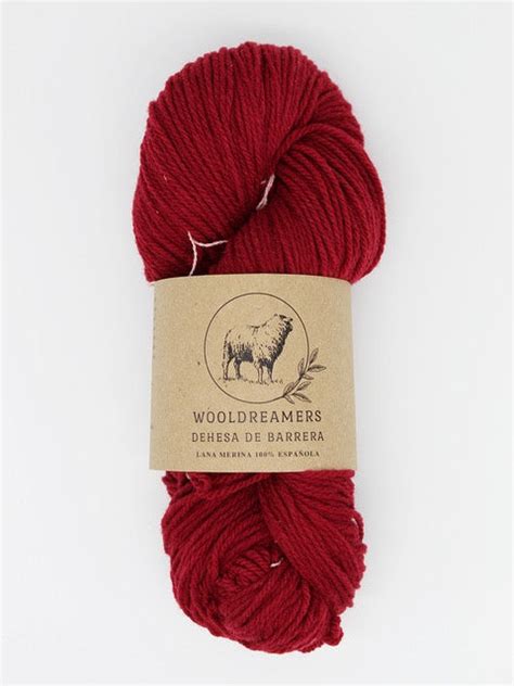 Wooldreamers Dehesa De Barrera Dk Spun
