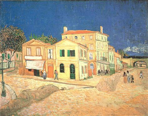 노란집 사 빈센트반고흐예술협회