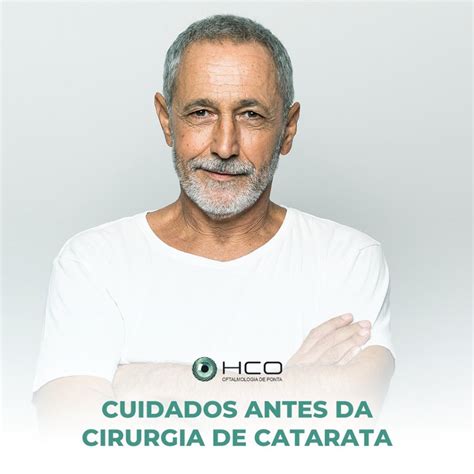 Cuidados antes da Cirurgia de Catarata HCO Uberlândia