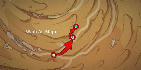 Genshin Impact Fatui Pyro Agent Locations And Farming Route