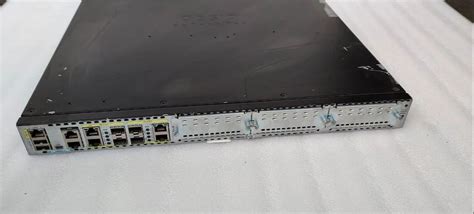 Ethernet Cisco 4431 Router At Rs 150000 In Faridabad Id 2851838718488
