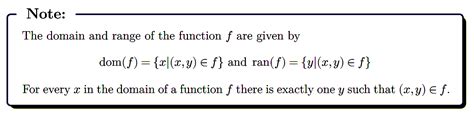 Domain And Range Of A Function Exercise 4 3 Solutions