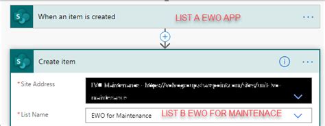 solved flow to sharepoint list update item without ma power