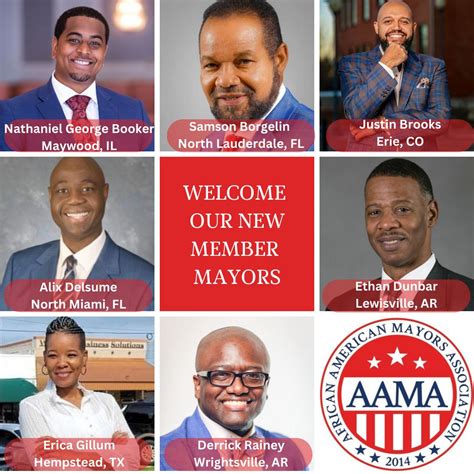 African American Mayors Association On Linkedin Ourmayors