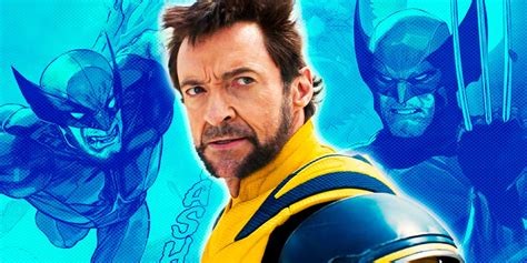 Wolverine Color Eyes