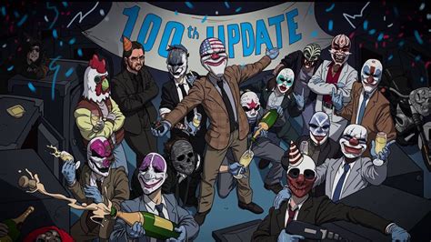 Payday 2 - что это за игра, трейлер, системные требования, отзывы и ...
