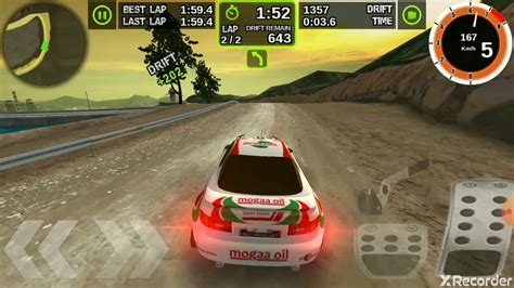 Геймлей игры Rally Racer Dirt Youtube