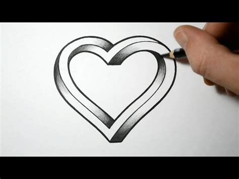 How To Draw Love Hard