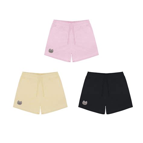 Knt Shorts Pussy Party Set Kntapparel