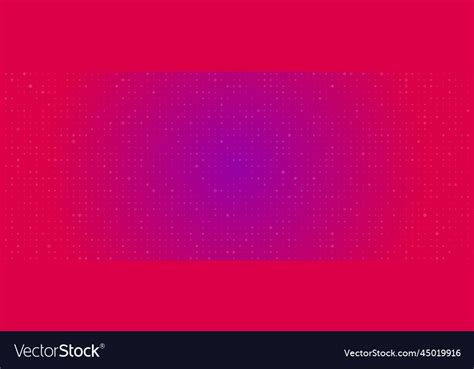 Abstract Gradient Geometric Background Of Squares Vector Image