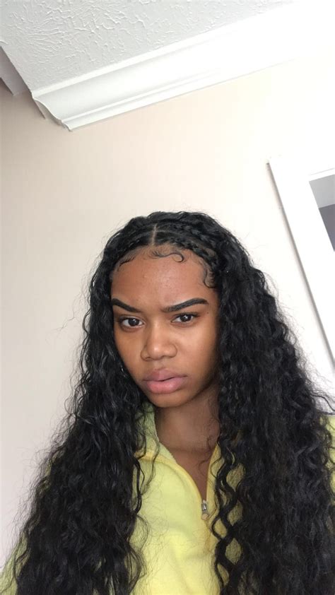 Brazilian Virgin Hair Straight 3 Bundles With Lace Frontal Human Hair
