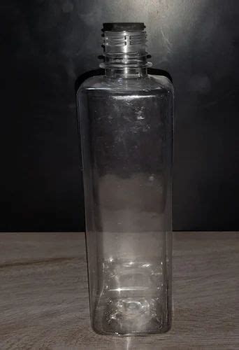 Ml Round PET Bottle At Rs Piece Plastic Screw Capped Bottles In Nashik ID