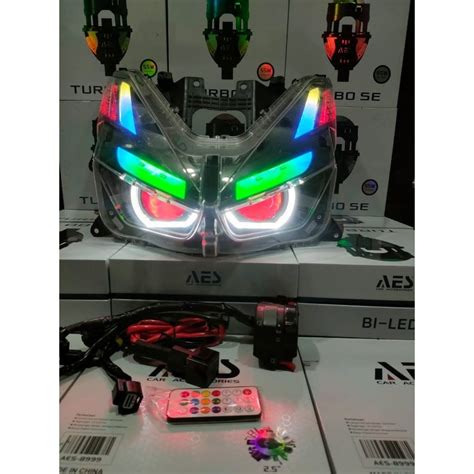 Jual Proji Biled Aes Turbo Se Experience Fullset Vario 160cc Shopee
