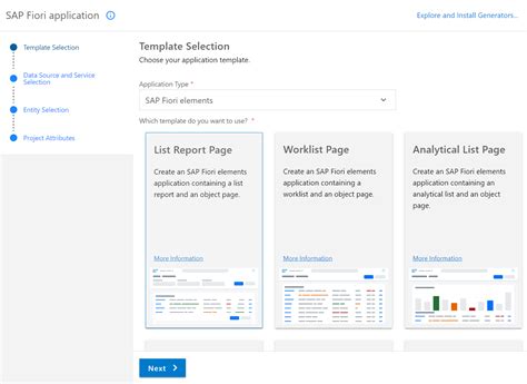 SAP HANA Cloud ABAP 3SL系统 RAP ABAP创建query并创建Fiori App发布到hana cloud 码农