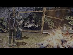 Dragon Age Origins Sex Scenes Nude Mode Leliana Morrigan Warden Xxx Mobile Porno Videos