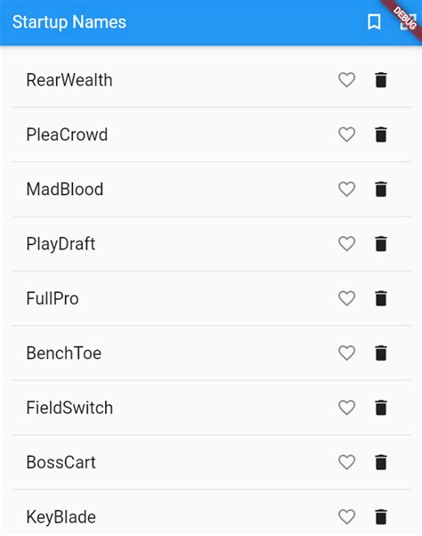 Flutter How To Edit A Name On Screen2 And Make The New Name Appear On Screen1 Stack Overflow