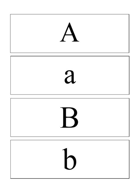 Flashcards Sa Egra Alphabet Pdf