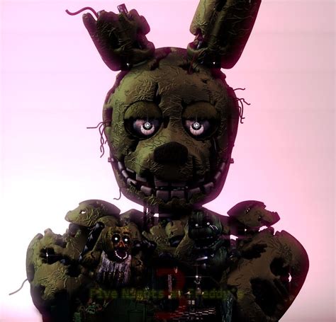 Phantom Chica Wallpapers Wallpaper Cave