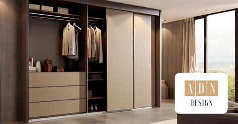Garde Robe Sur Mesure Grand Montréal Adn Design