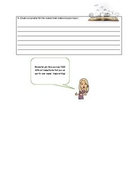 Hooks Leads For Introduction Paragraphs By Learn With Mrs Giarratano