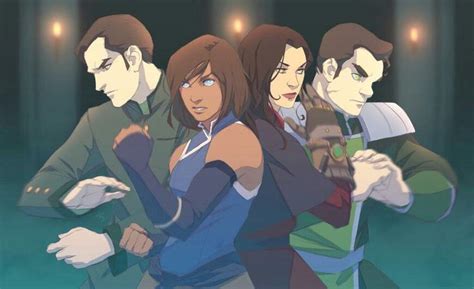 Pin By Valemeri On La Leyenda De Korra Avatar The Last Airbender Art