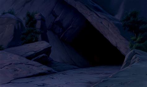 Empty Backdrop From The Lion King Disney Crossover Image 29386698