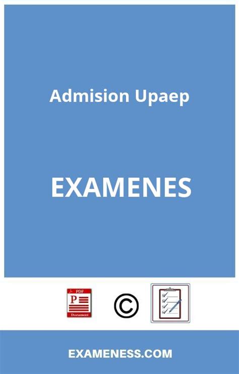 Examen De Admision Upaep 2024
