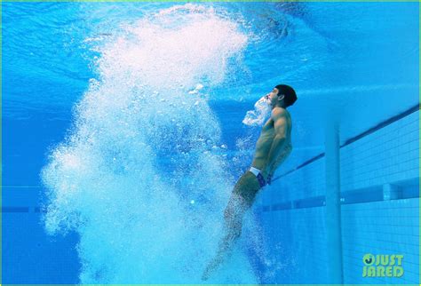 Photo British Diver Tom Daley Misses Out On Olympic Medal 13 Photo