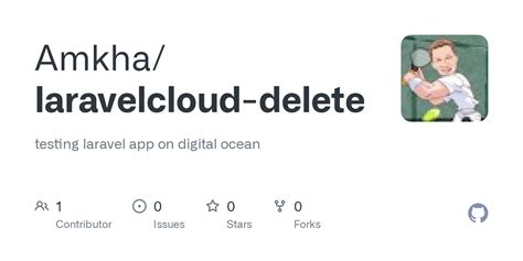 Github Amkhalaravelcloud Delete Testing Laravel App On Digital Ocean