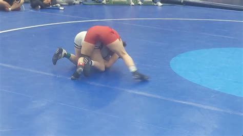 Watch 1 Vs 2 Degeorgio Vs Martinez What A Match Texas Wrestling