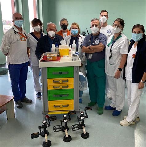 Ospedale Santanna Quattro Pazienti Positivi Al Covid In Geriatria