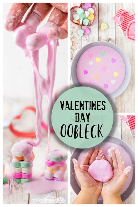 🧪💗 Love Potion 9 Valentines Day Science Activity