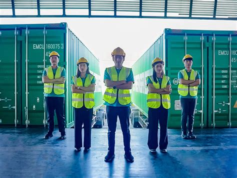 Container Freight Station Cfs Evergreen Container Timinal