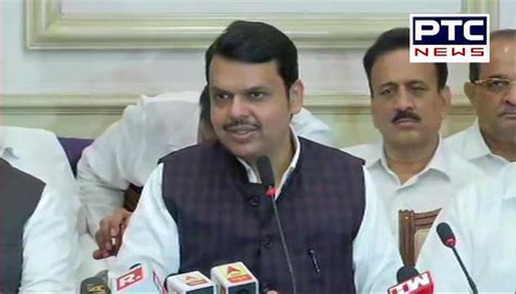 Maharashtra Dy Cm Devendra Fadnavis Holds Meeting On Obc Reservation
