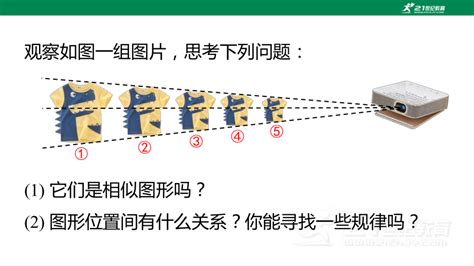 481 位似图形的性质与位似作图 课件共25张ppt 21世纪教育网