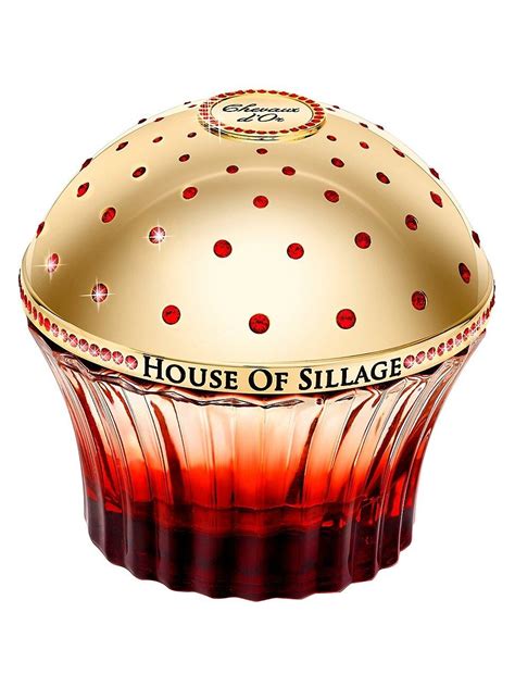 House of Sillage Signature Chevaux d'Or - ShopStyle Fragrances | House ...