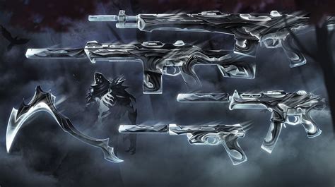 New Halloween Soulstrife Skins Bundle Leaked For Valorant Win Gg