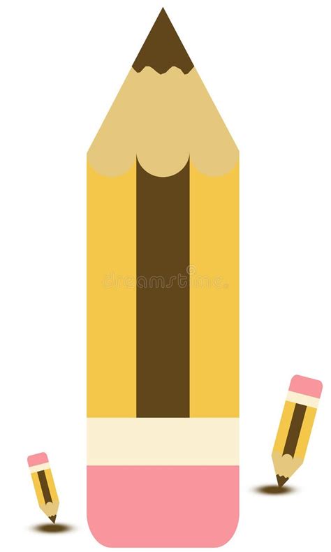 Classic Eraser Stock Illustrations 2380 Classic Eraser Stock