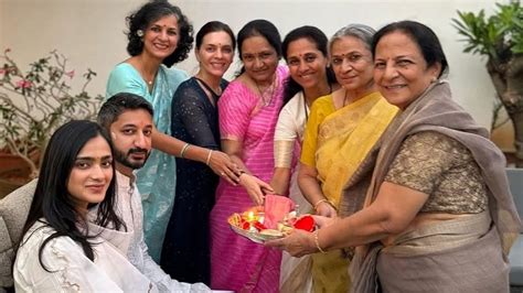 Who Is Rutuja Patil All You Need To Know About Ajit Pawars Son Jays Future Wife Video