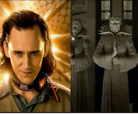 Loki Quiénes son los Guardianes del Tiempo que aparecieron en el