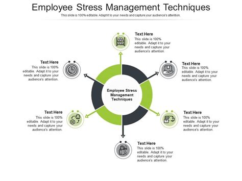Employee Stress Management Techniques Ppt Powerpoint Presentation