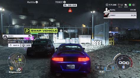 Nfs Unbound Extract Blacklist 12 Izzy Youtube