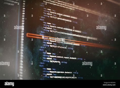 Computer Programming Often Shortened To Programming Is A Process Stock