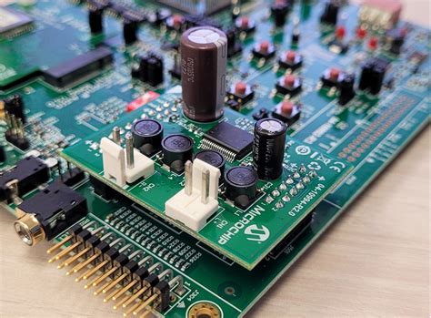 Mikrokontroler Pl Portal Dla Elektroników Moduł Ewaluacyjny